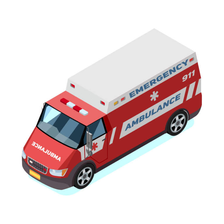 Ambulance – BaliMéd Hospital