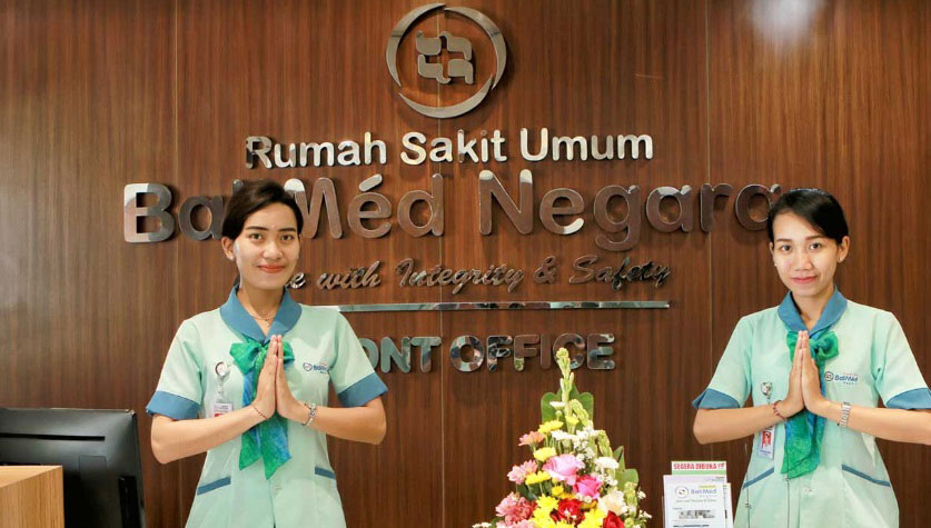 BaliMéd Negara – BaliMéd Hospital