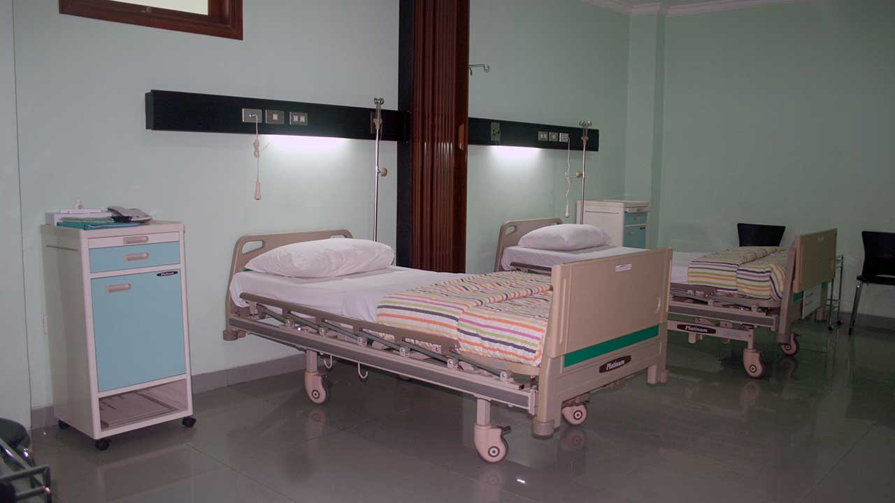 Inpatient Accomodation – BaliMéd Hospital