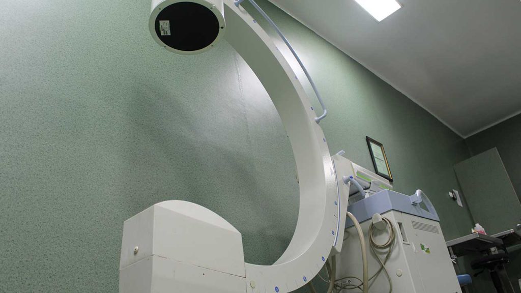 Operatie Kamer (Operating Theater) – BaliMéd Hospital