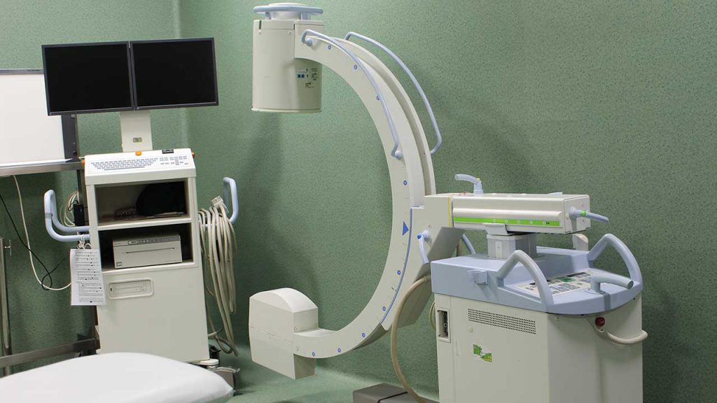 Operatie Kamer (Operating Theater) – BaliMéd Hospital