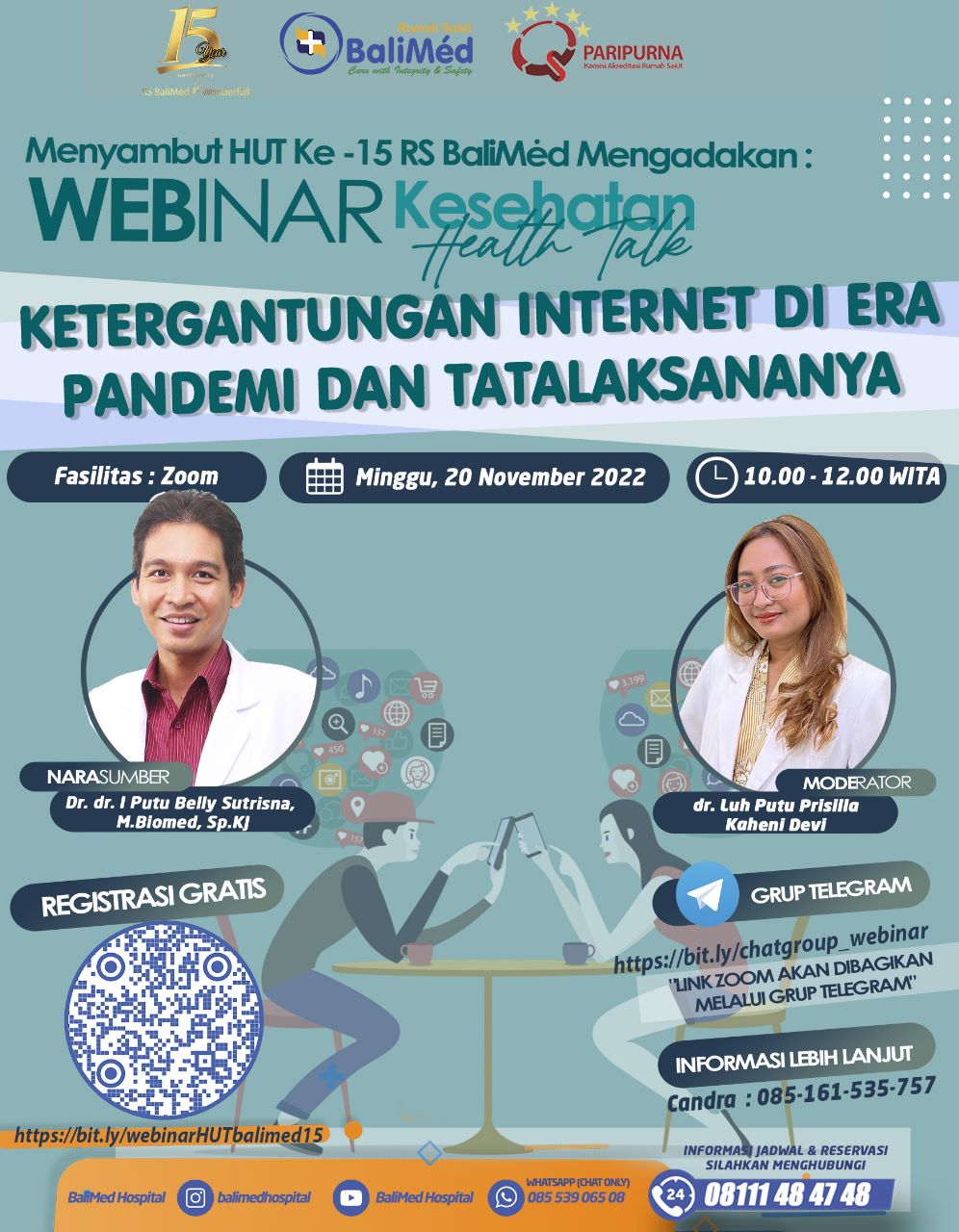 Diklat Balimed – BaliMéd Hospital